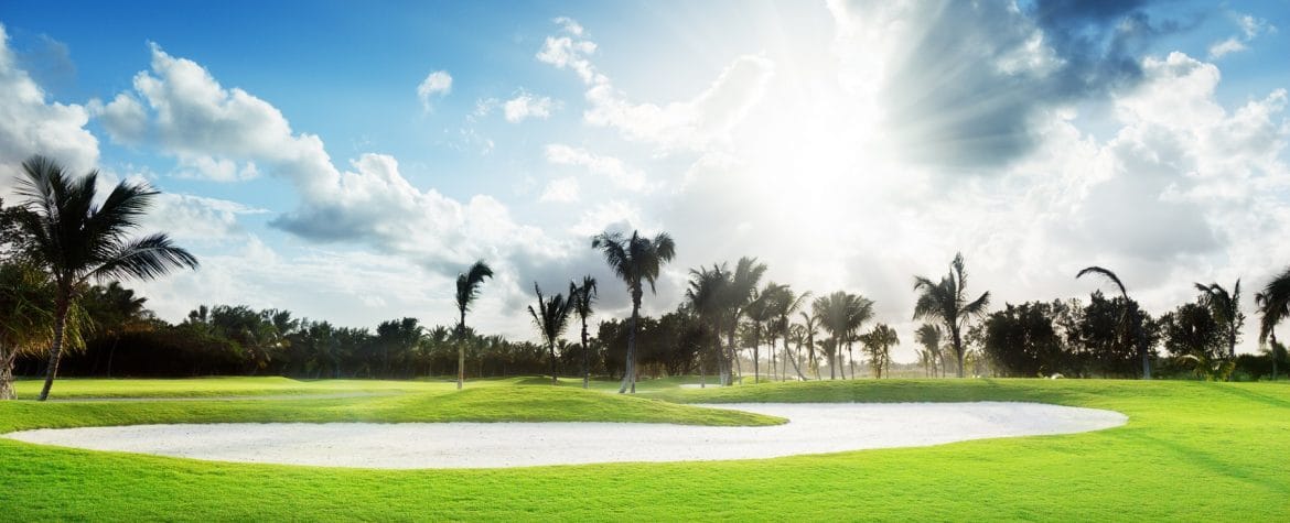 Grab Your Clubs and Head to The Ritz-Carlton, Grand Cayman, Golf Course ...