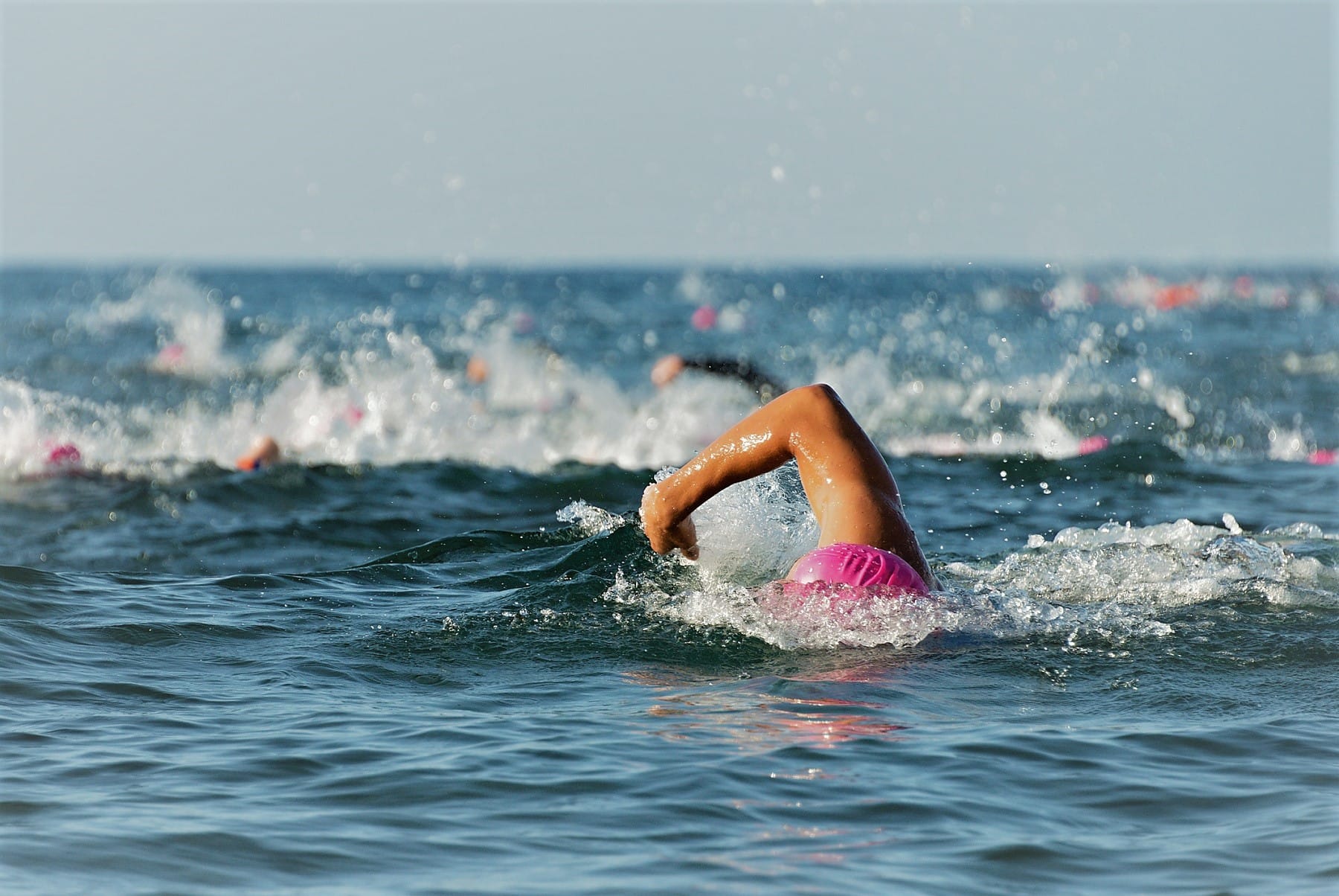 This Is Why You Need to Participate in the Flowers Sea Swim - The ...