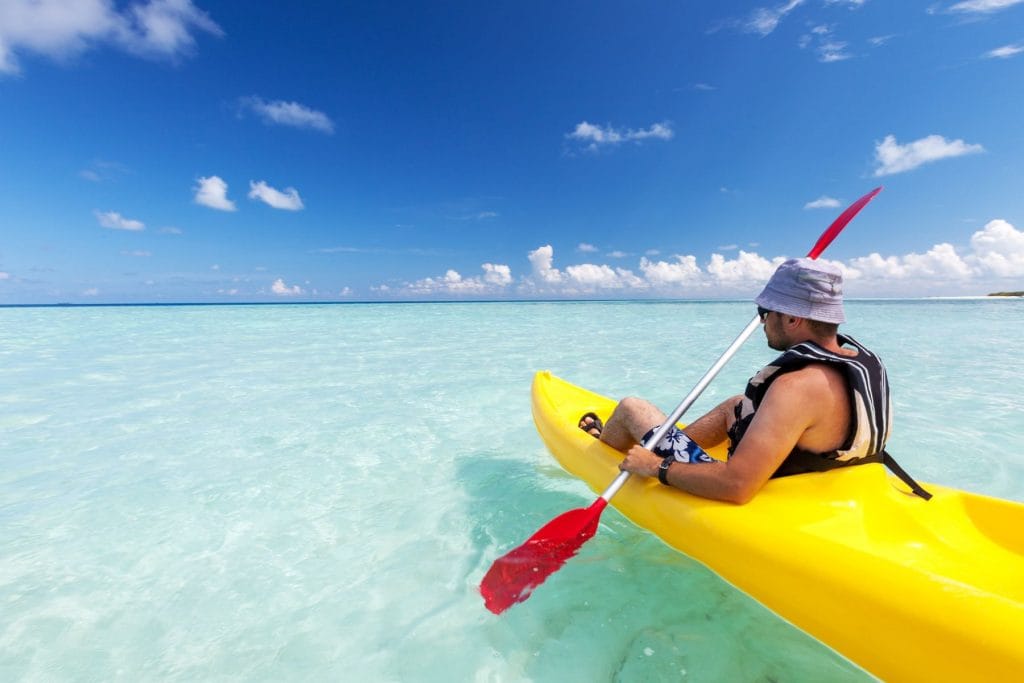 The Best Kayaking Experiences on Grand Cayman | The Residences Grand ...