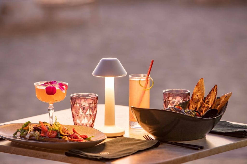 Experience Fine Dining on Grand Cayman | The Residences