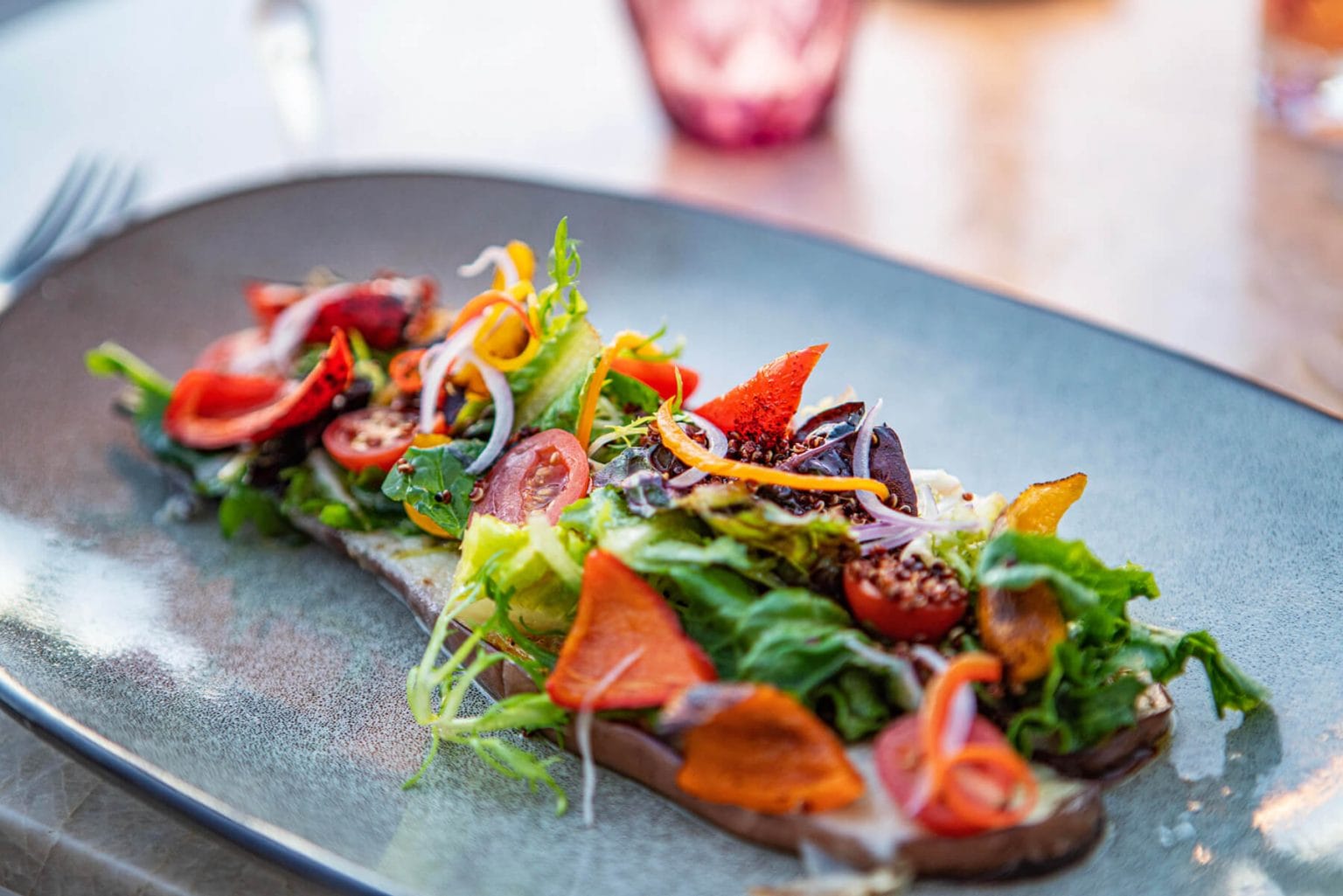 Experience Fine Dining on Grand Cayman | The Residences